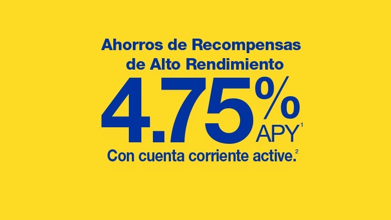 ¡Gana más con tus ahorros! Cuenta de ahorros de alto rendimiento