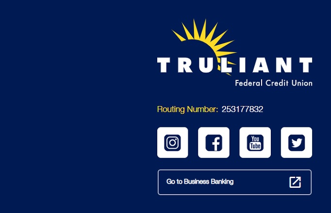 Truliant Logo